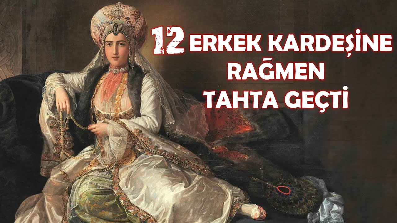 Hindistan'a Hükmeden Türk Kadın Sultan: Raziye Begüm - YouTube