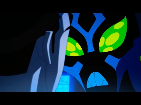 Ben 10: Heroes United - Big Chill Transformation 2 (60FPS HD) - YouTube