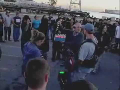 Making of POD's "Goodbye For Now" ft. Katy Perry - 2005 - YouTube
