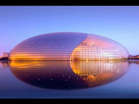 Mutlaka Görmeniz Gereken Muhteşem Güzellikte Dünyanın En İlginç Binaları