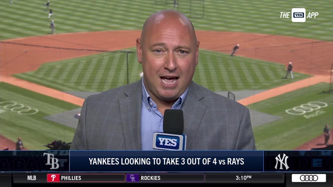 The Collaborative: Episode 46. New York Yankees Beat Reporter, MLB.Com ...