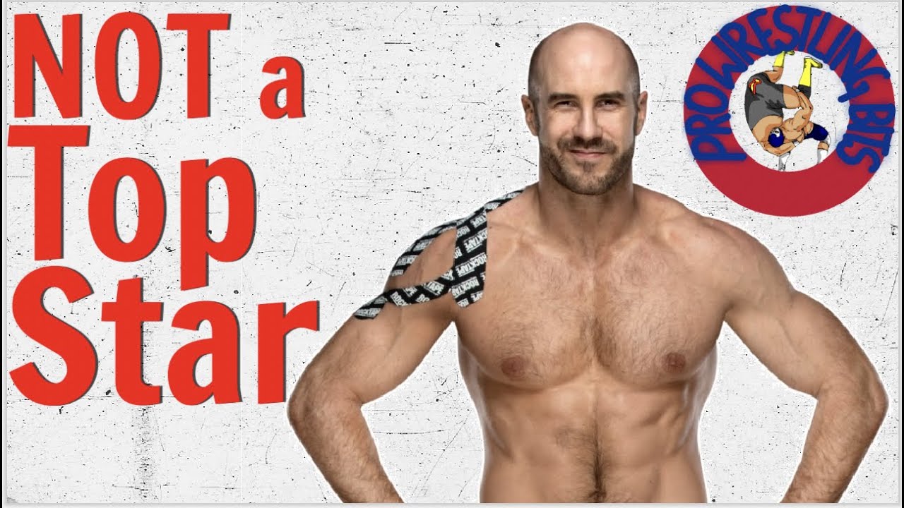 Wwe Cesaro Render