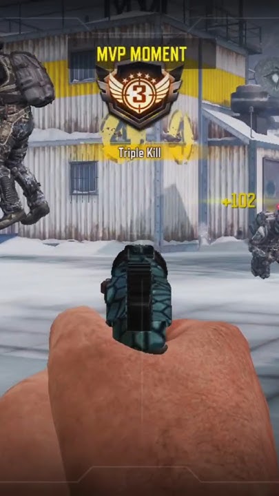 COD MVP MOMENT' - YouTube