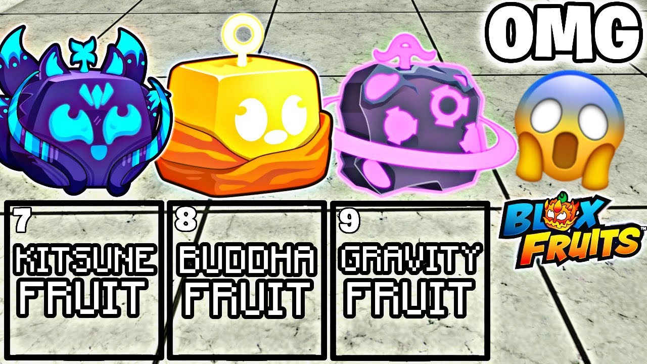 OMG..😱HOW TO GET LEGENDARY & MYTHICAL FRUITS EASY on BLOX FRUITS - YouTube