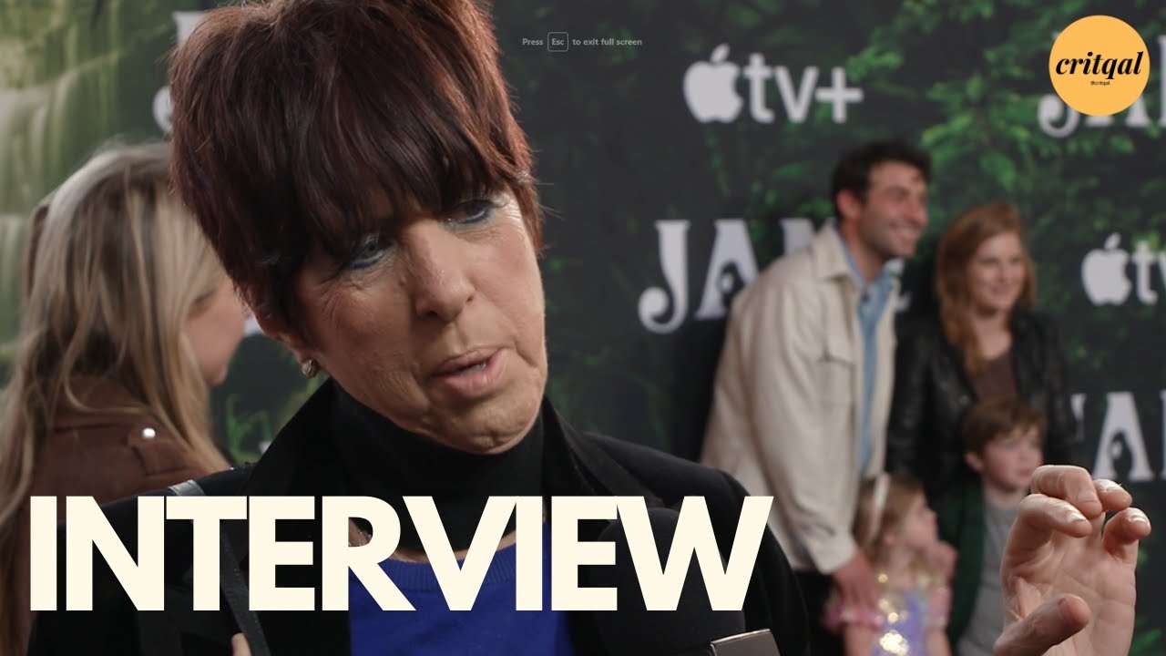 Jane - Diane Warren - Song Writer, LA Premiere | Interview - YouTube