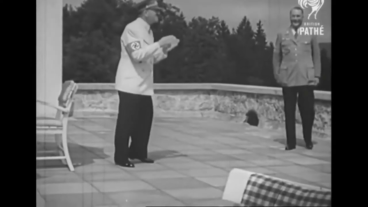 The Hitler Dance - YouTube
