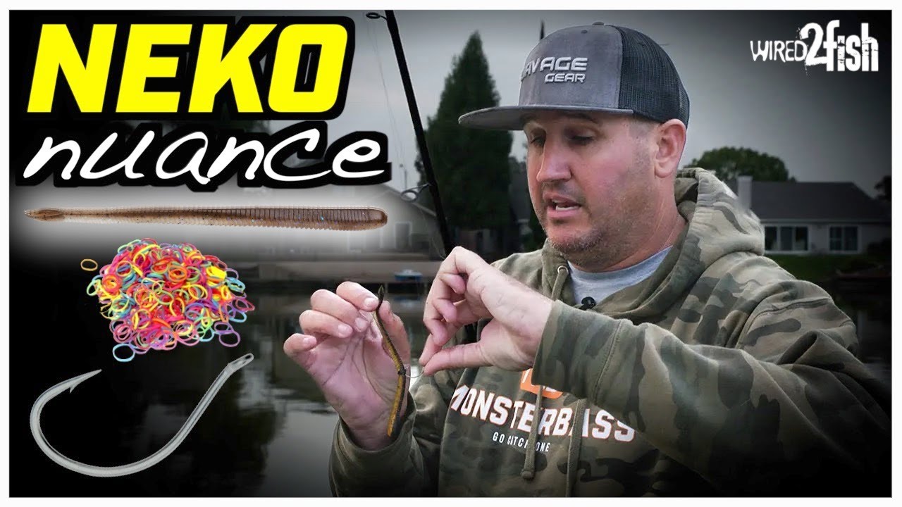 3 Neko Rig Tips To Improve Success - YouTube