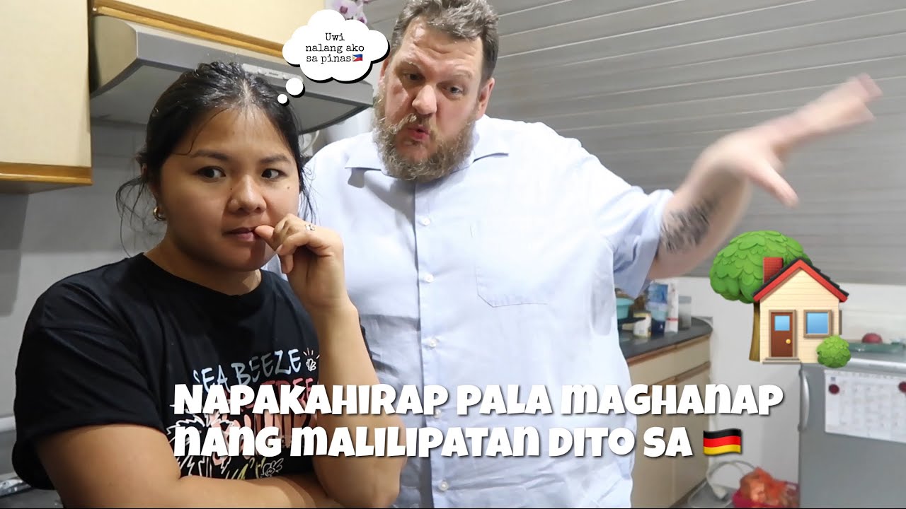 UUWI NALANG SIGURO KAMI SA PILIPINAS.SOBRANG MAHAL ANG MGA BAHAY DITO ...