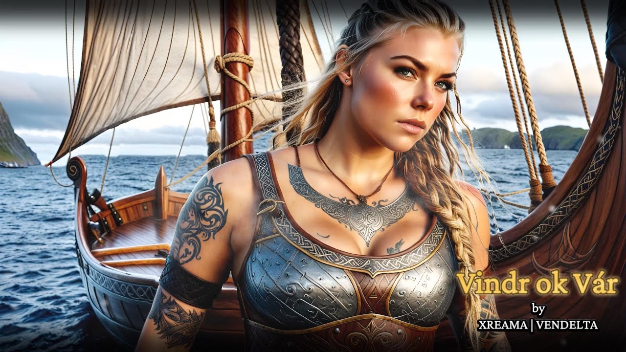 Vindr ok Vár (Wind and Wave) - Xreama | VenDelta - YouTube