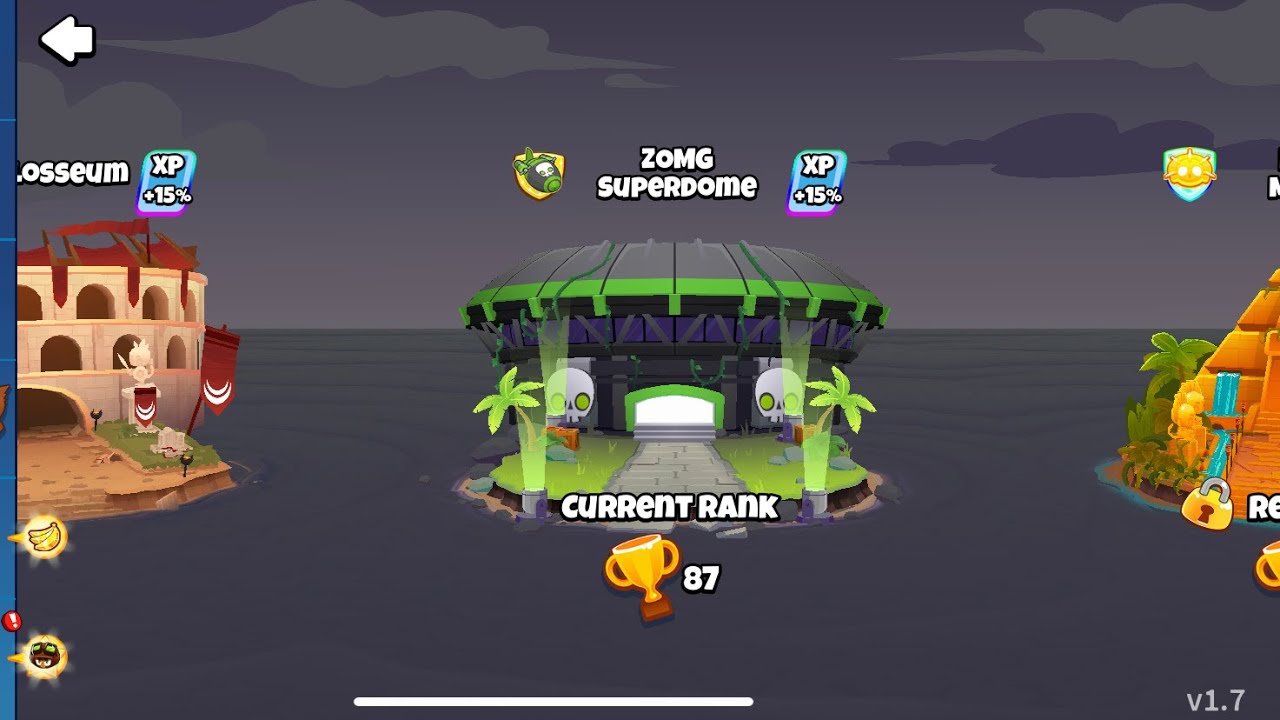 ZOMG Superdome! | BTD Battles 2 - YouTube