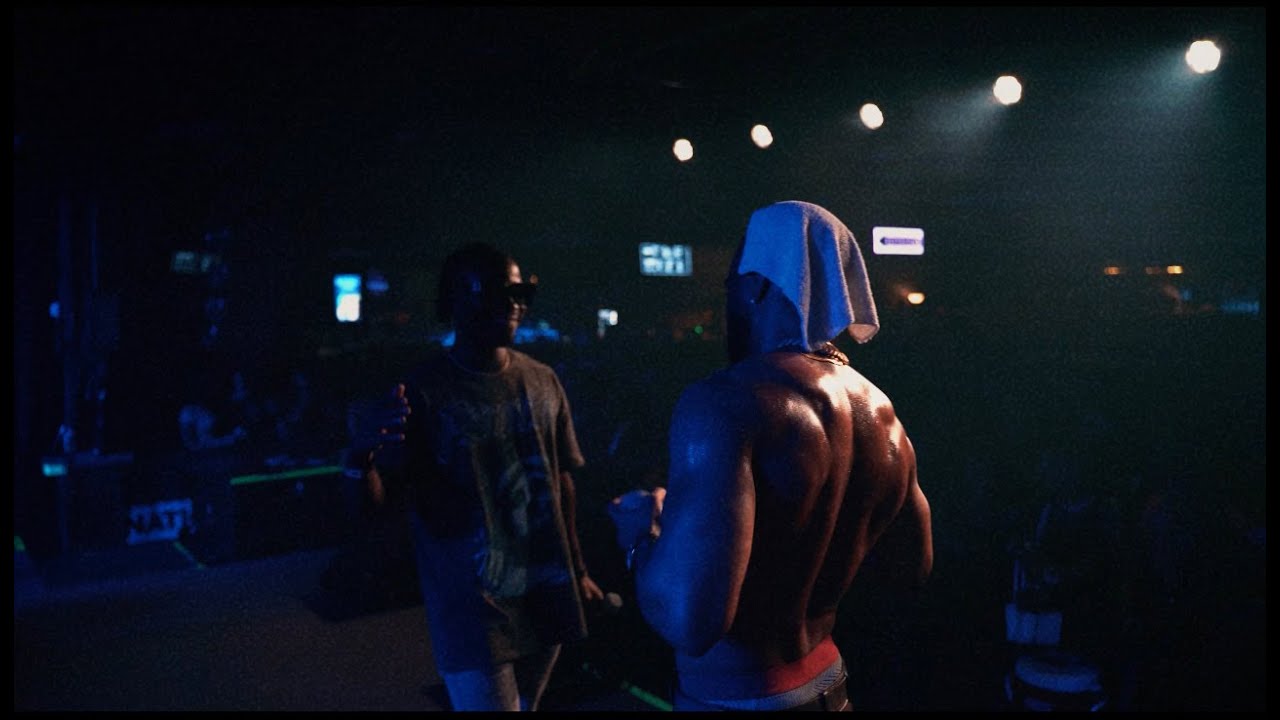 LIVE PERFORMANCE - RUGER 'RU THE WORLD' TOUR (w/OFFICIALDABBY) - YouTube