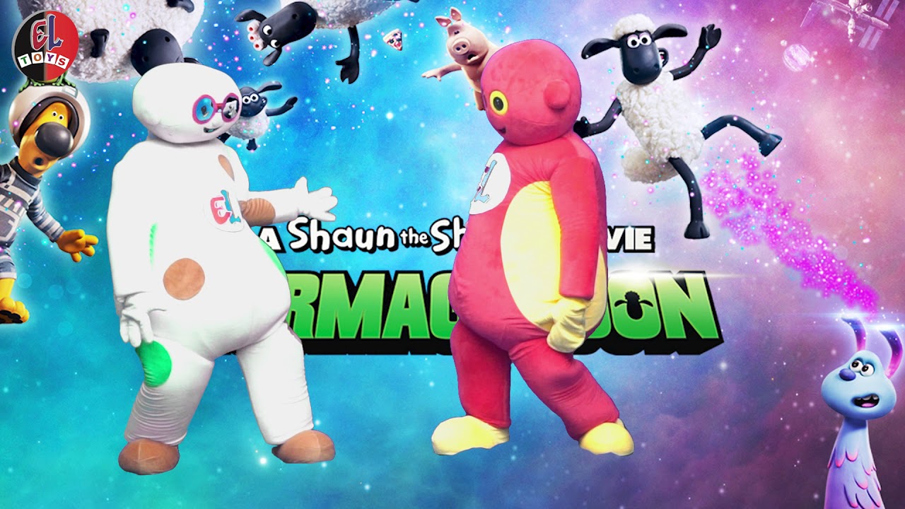 Farmageddon New Song/A Shaun The Sheep Movie - YouTube