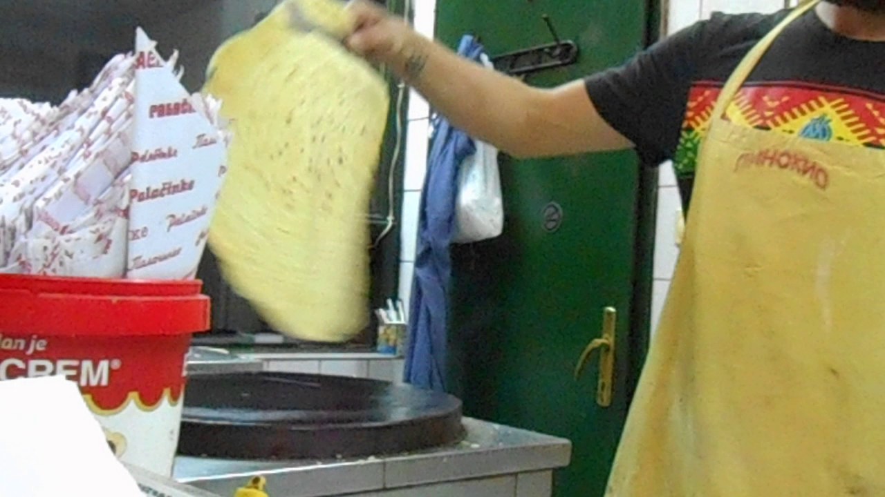 PINOKIO PICERIJA - YouTube