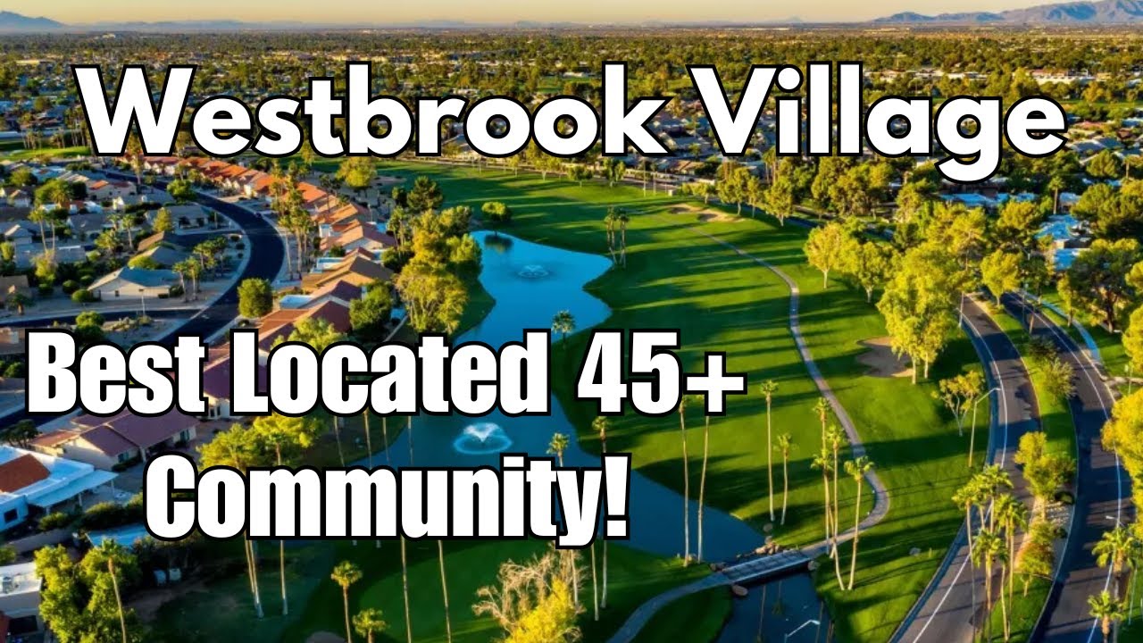 Watch this BEFORE you move to Westbrook Village! | Full Tour - Active ...