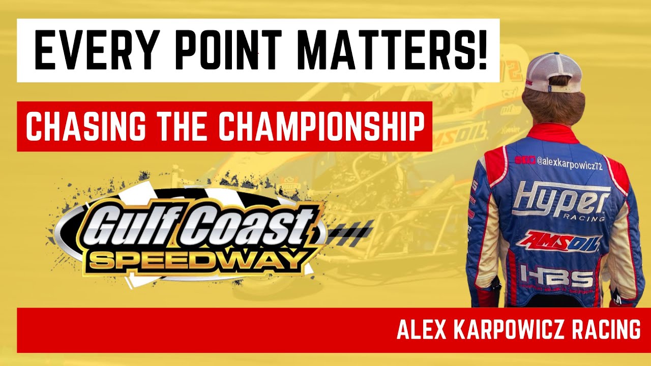 Big Wreck Stirs Points Standings! - Micro Sprint Racing at Gulf Coast ...