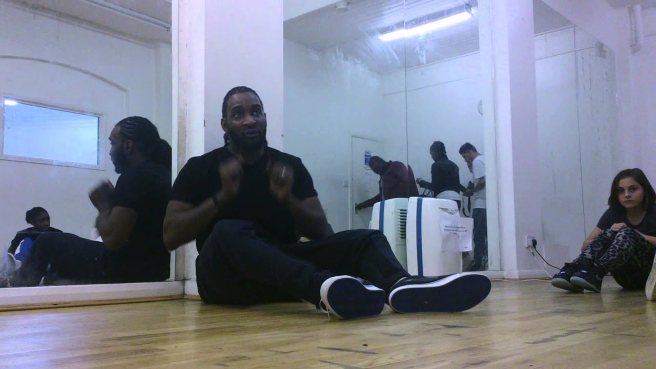 Kenrick H2O Sandy | Unlocking your Performance - YouTube