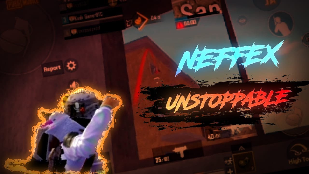 NEFFEX UNSTOPPABLE // PUBG Moblie Montage - YouTube