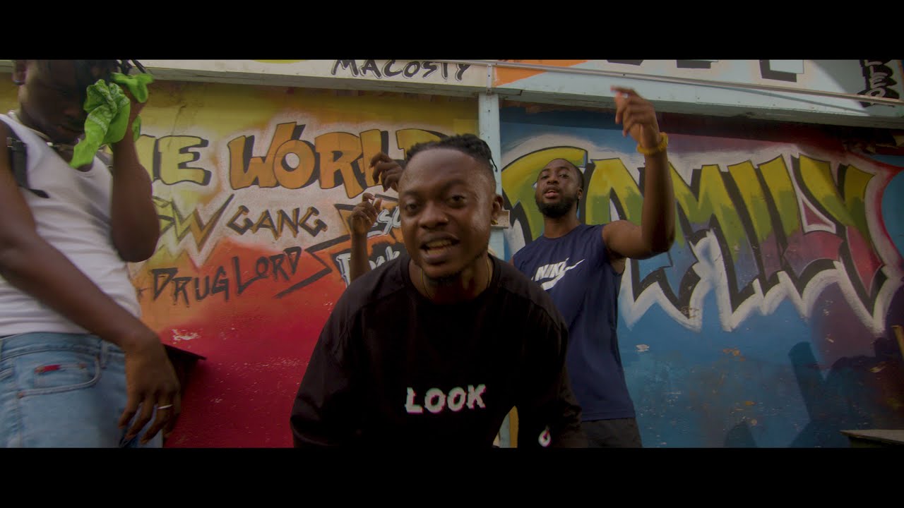 Rudebwoy Tymer ft Larruso - Mad Already (Official Video) - YouTube