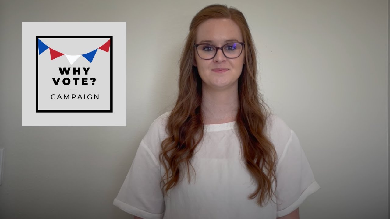 What is the Why Vote? Campaign? (A SPEAK and Voting is Social Work ...
