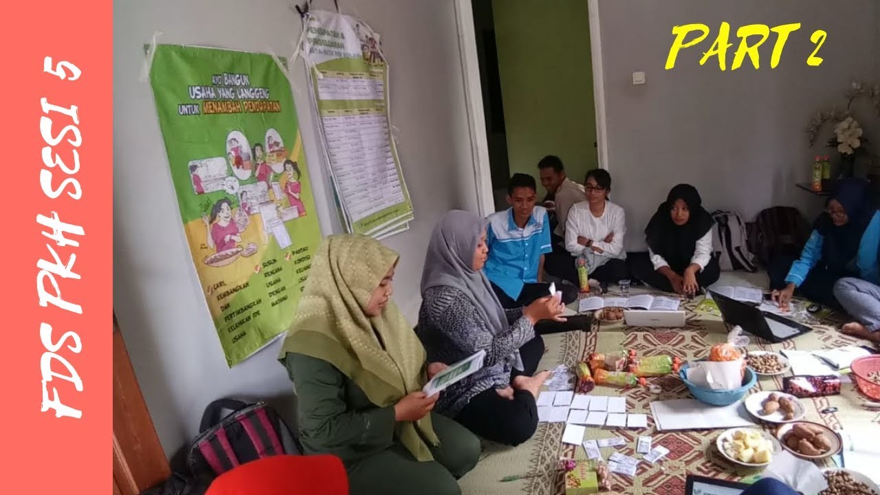 Video Tutorial P2K2 FDS PKH Modul 2Pengelolaan Keuangan dan Perencanaan ...