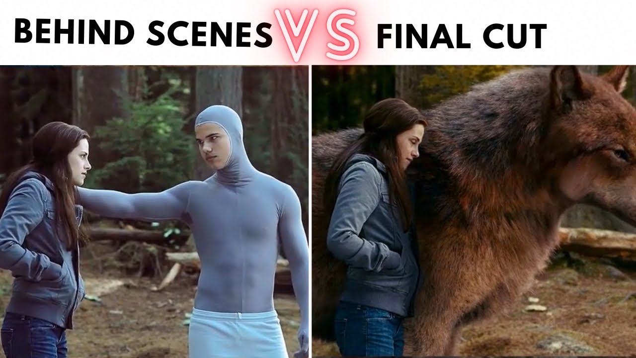 Top behind scenes vs Final Cut 🎥 - YouTube
