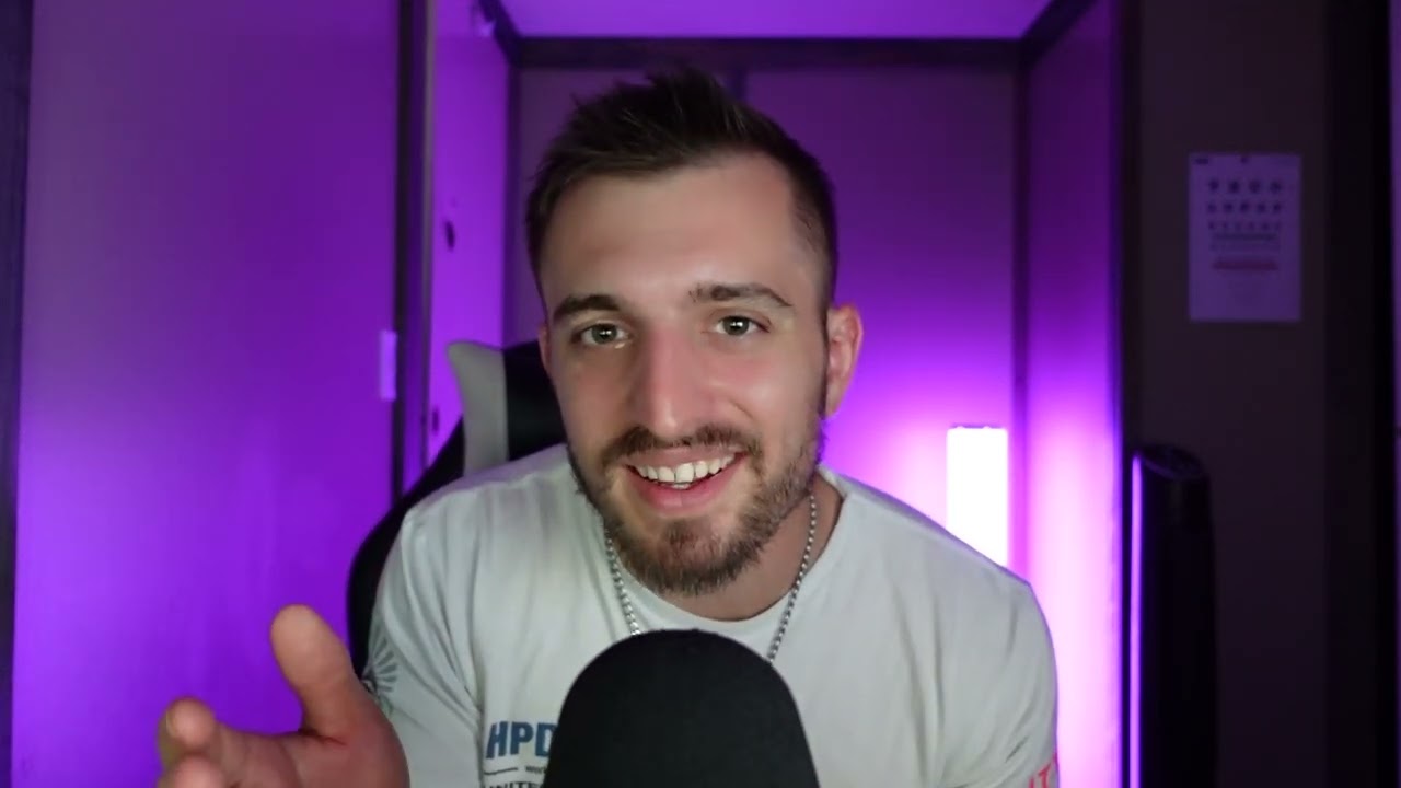 Asmr Giving You Compliments Personal Attention Youtube