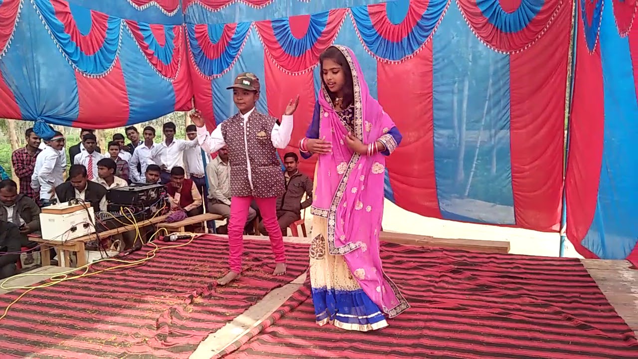 Amar Shaheed Gulab Singh Lodhi school performance Kakrola safipur Unnao ...