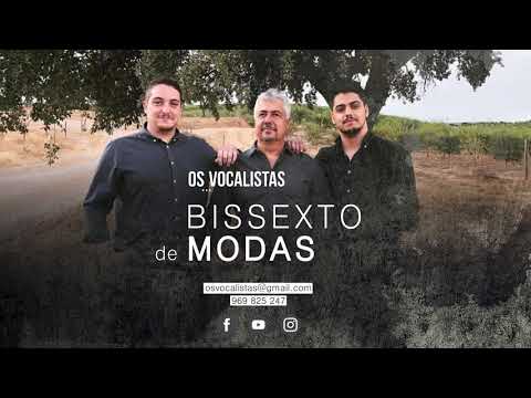 349 - Os Vocalistas - Cantarinhas de Beringel.