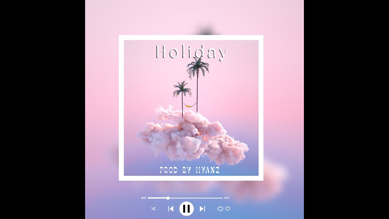 [FREE] - RnB TYPE BEAT "HOLIDAY" prod by. HyanZ - YouTube