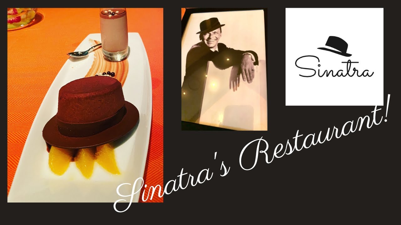 Must-Do or Don’t? 🍷Sinatra's Restaurant At The Wynn/Encore Vegas 🎰 ...