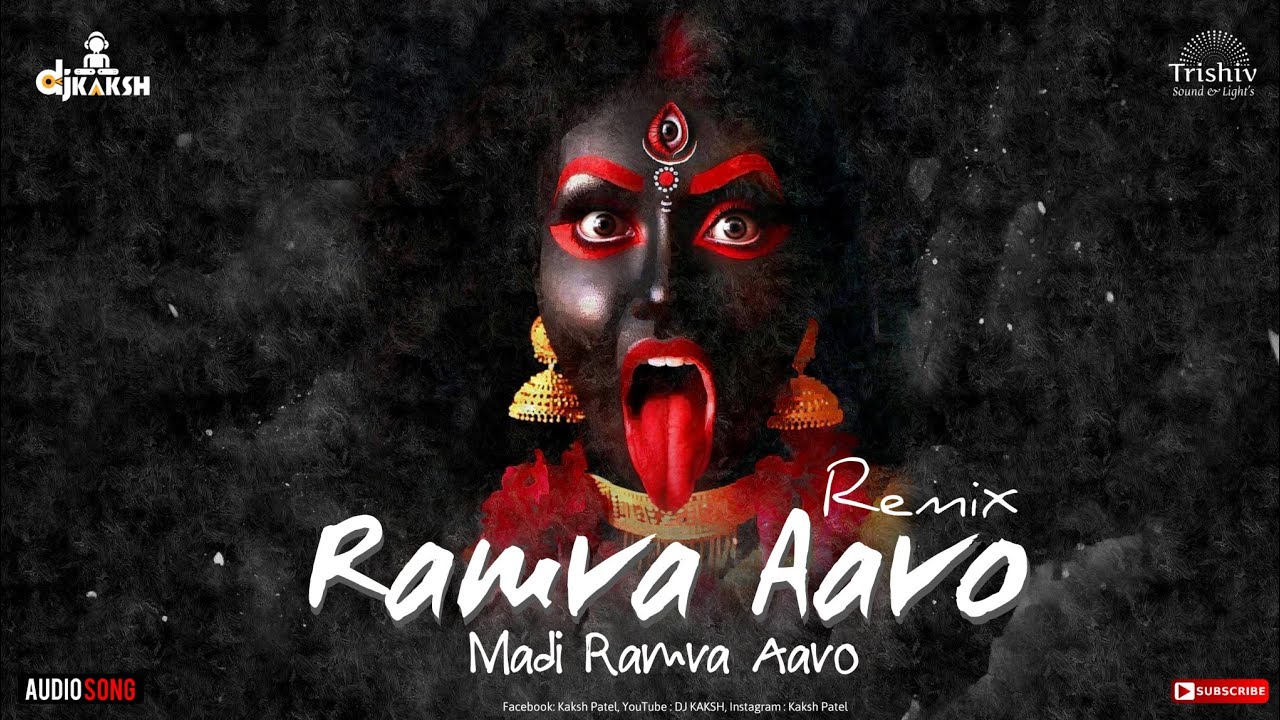 Dakla || Ramva Aavo Madi Ramva Aave (Trances Mix ) - Status || DJ KAKSH ...
