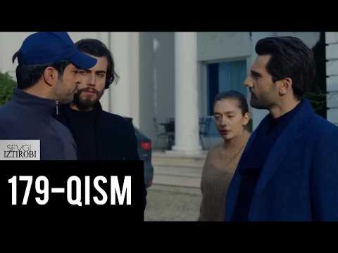 SEVGI IZTIROBI 179-QISM