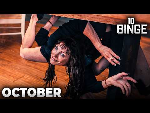 Top 10 Best MOVIES Coming This October! (UPCOMING MOVIES 2026)
