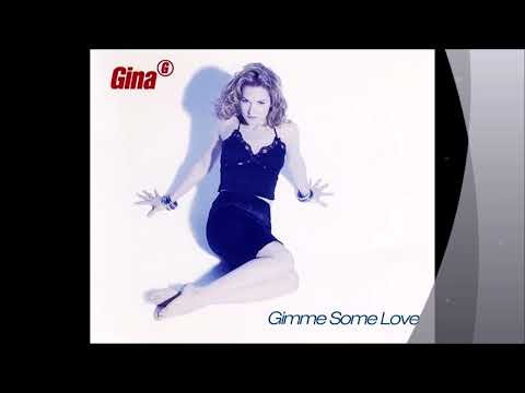 Gina G  - Gimme Some Love (Metro's Extended Eurobeat Mix) (1997) 🎼🔈🔉🔊