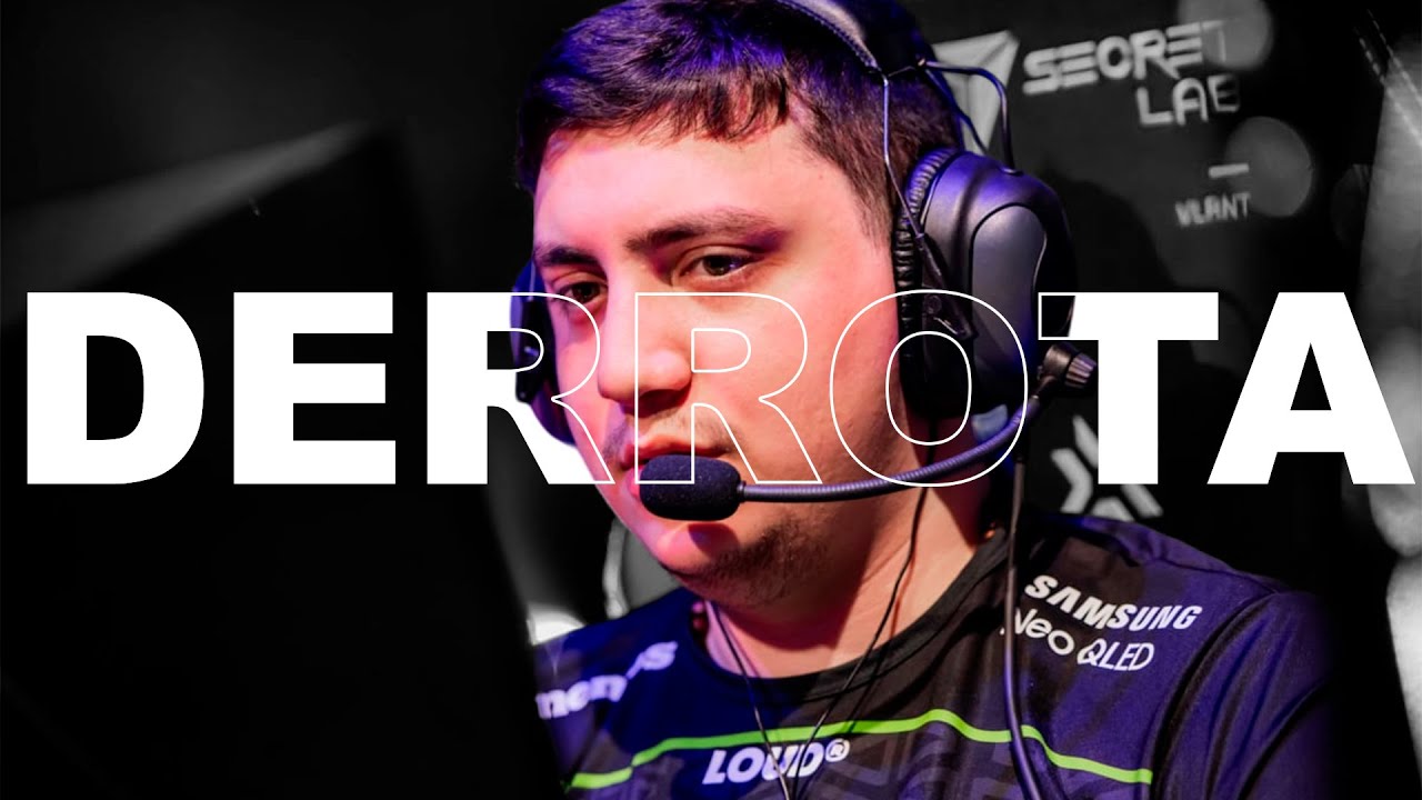 LOUD VS SENTINELS, LOUD VS PAPER REX, FIM DA LINHA NO MASTERS ...