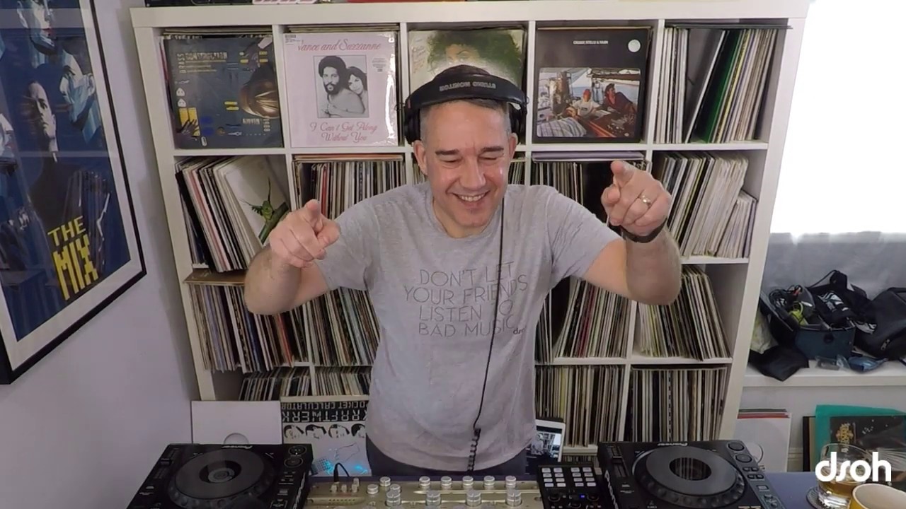 DSOH #679 - Lars Behrenroth LIVE in the mix from Deeper Shades HQ in ...