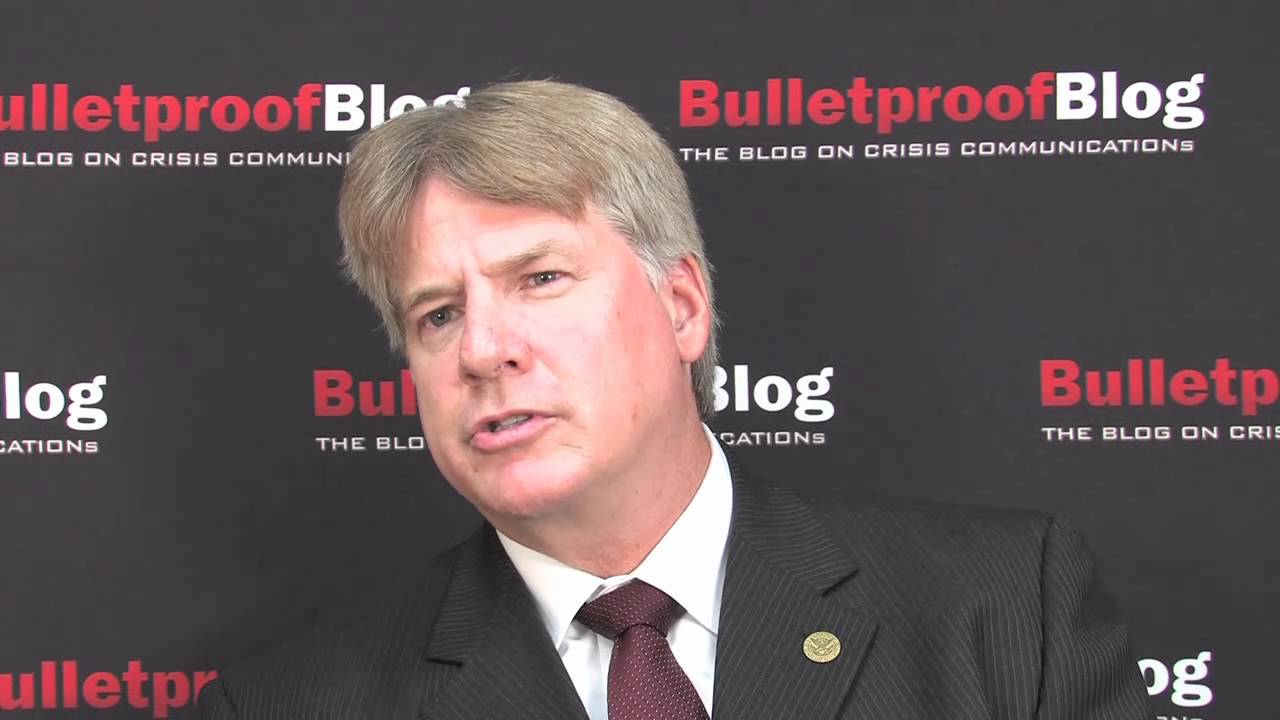 Bulletproof Interview Special -- Richard Irwin on Effective Crisis ...
