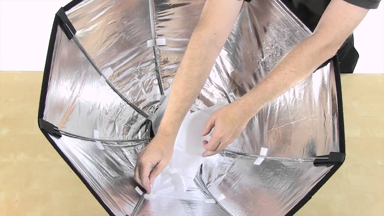 【Lastolite】Hotrod Octa Box LL LS2670 LL LS2690 on Vimeo - YouTube