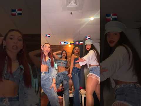 empezando la semana con este challenge de Mírame - Bella Dose #belladose #lpop #girlband #newmusic