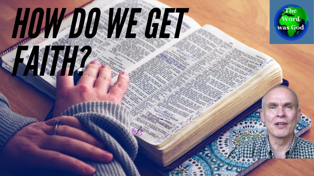 How do we get Faith - Part 1 Preview - YouTube