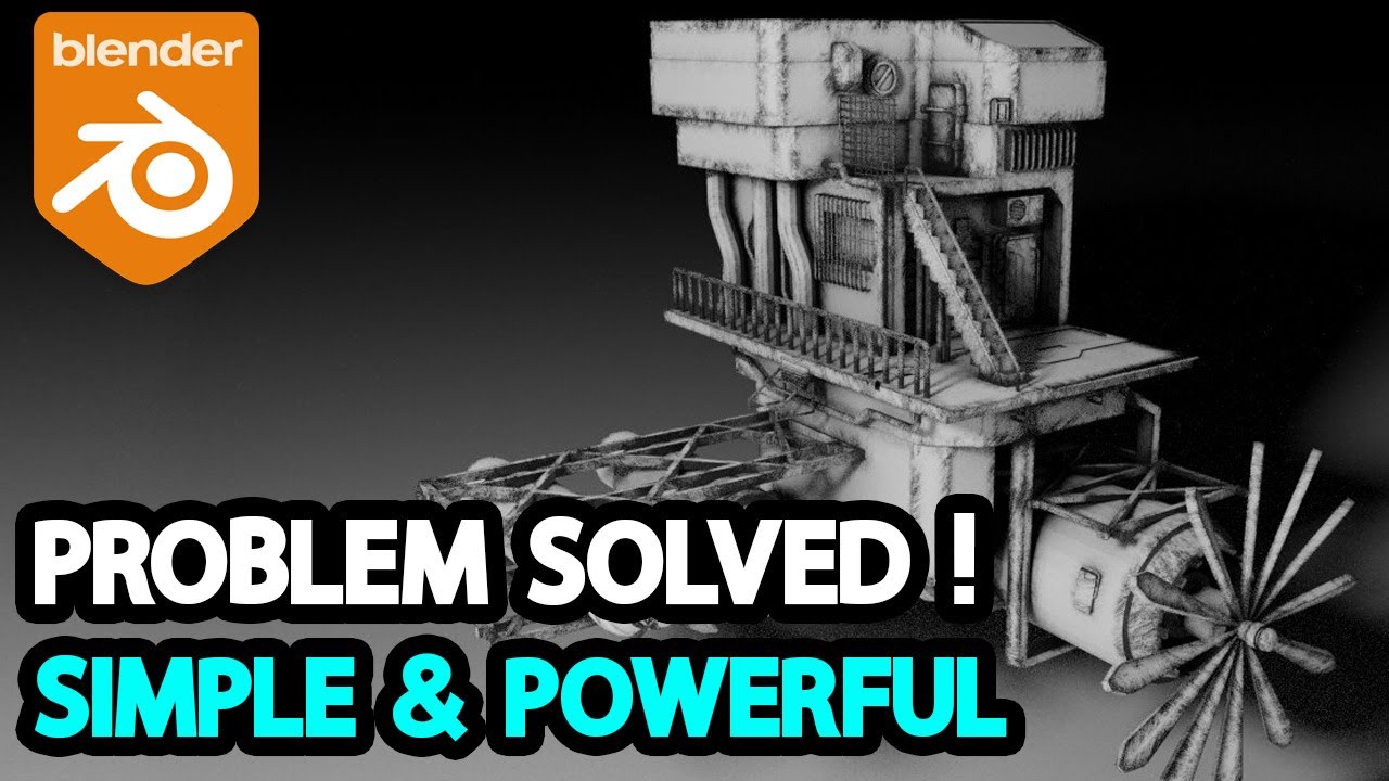 Blender Addon for Modeling | Round Inset - YouTube