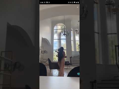 Dance off at the mansion