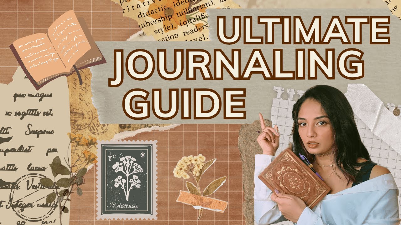 the best journaling method 2025 goals + habit tracking made easy - YouTube