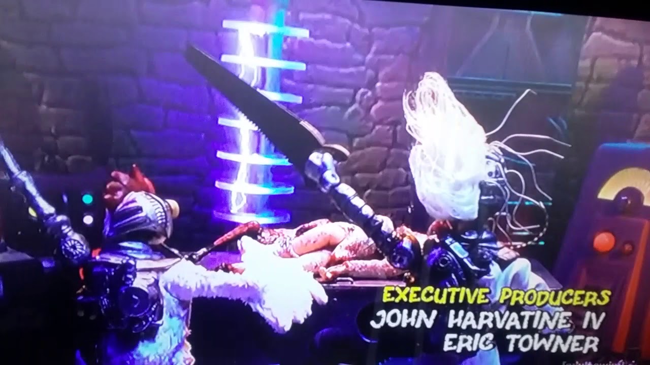 Robot Chicken Season 10 Opening 2019 - YouTube