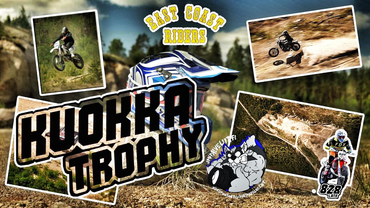 Kuokka Trophy 2023 - YouTube