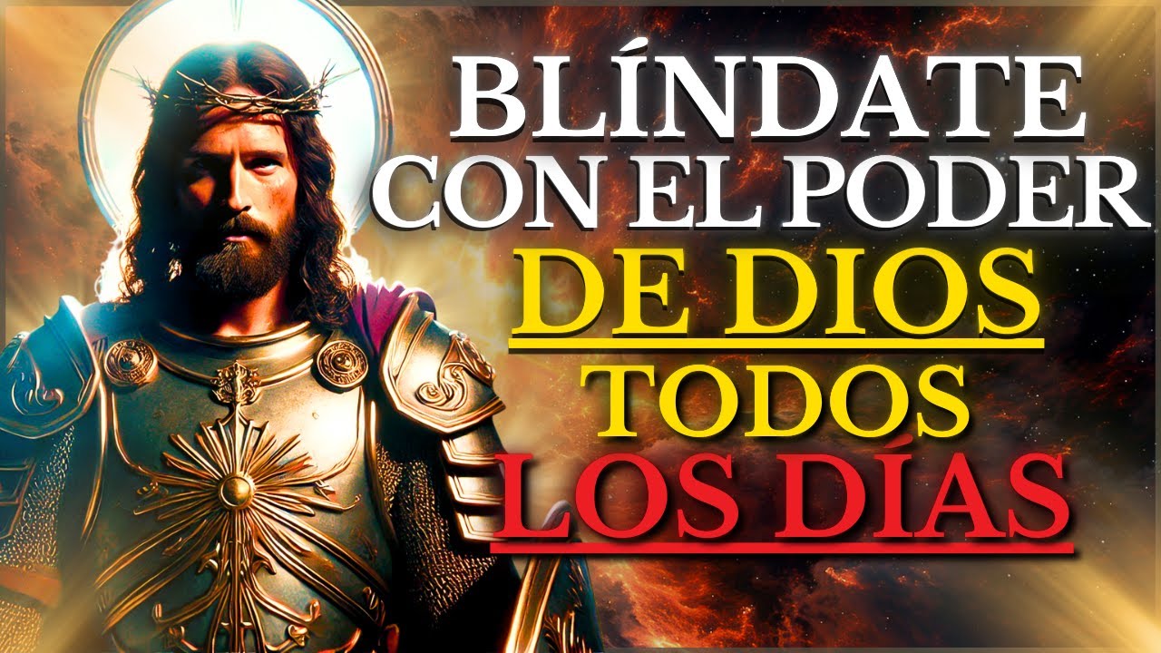 VÍSTETE con la ARMADURA de DIOS y PREPÁRATE para la BATALLA DIARIA ...