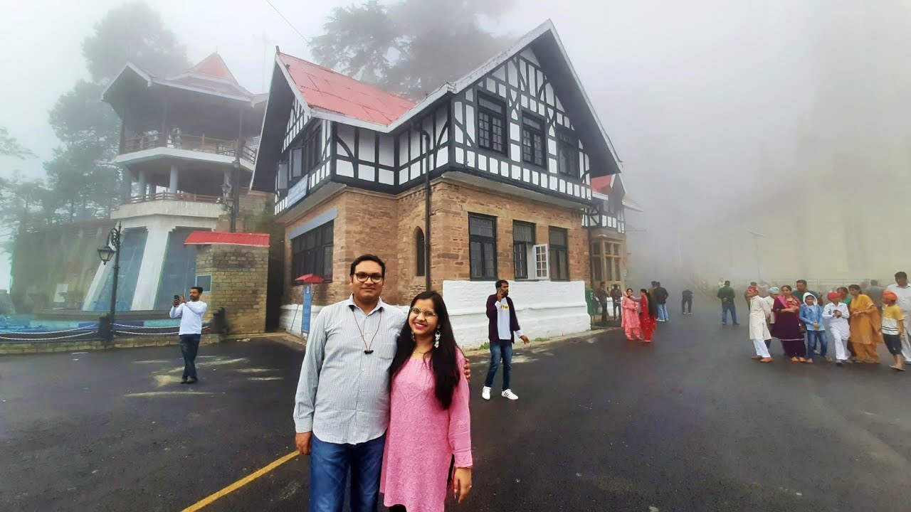 Shimla Travel Guide 😊 | How to reach | Places to visit - YouTube