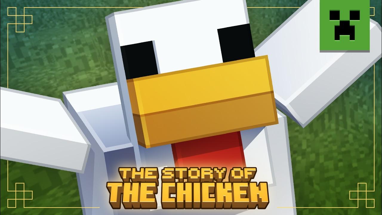 Chickens Nearly Broke Minecraft | The Story Of The Chicken - YouTube