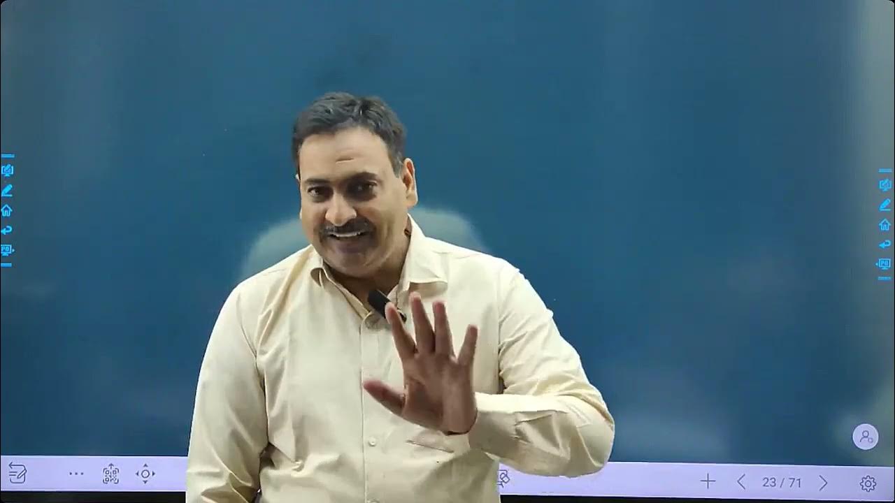 Motivational Lecture For RPSC Programmer 2024 by Dr. T.N. Sharma - YouTube