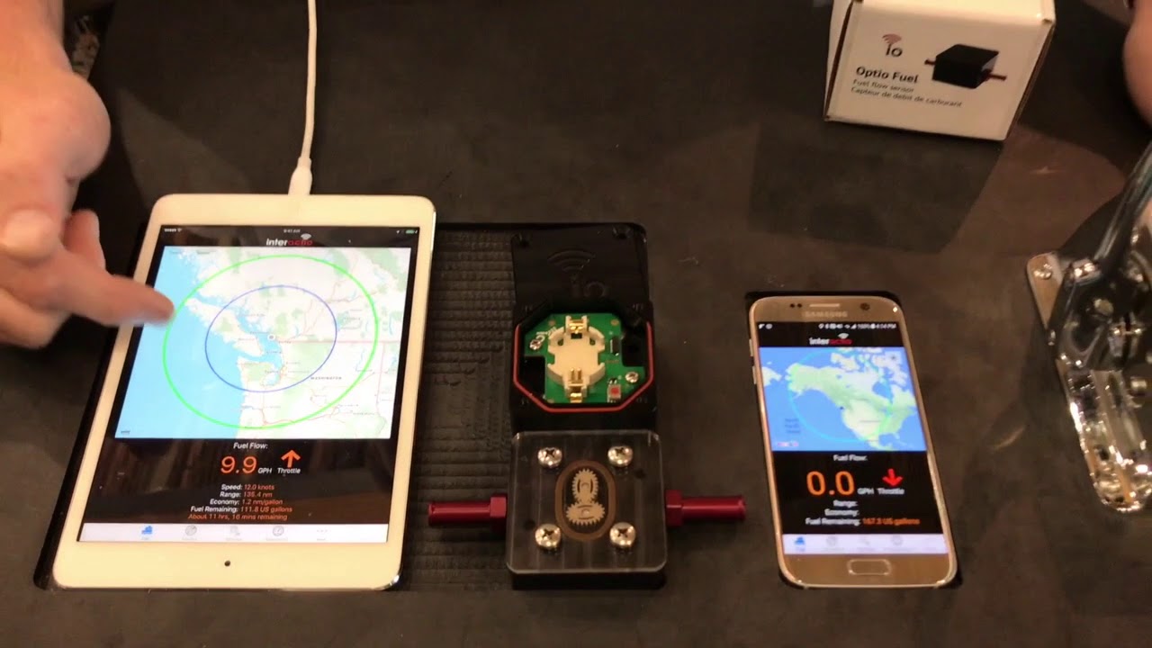 Optio Fuel Overview and Demo - YouTube
